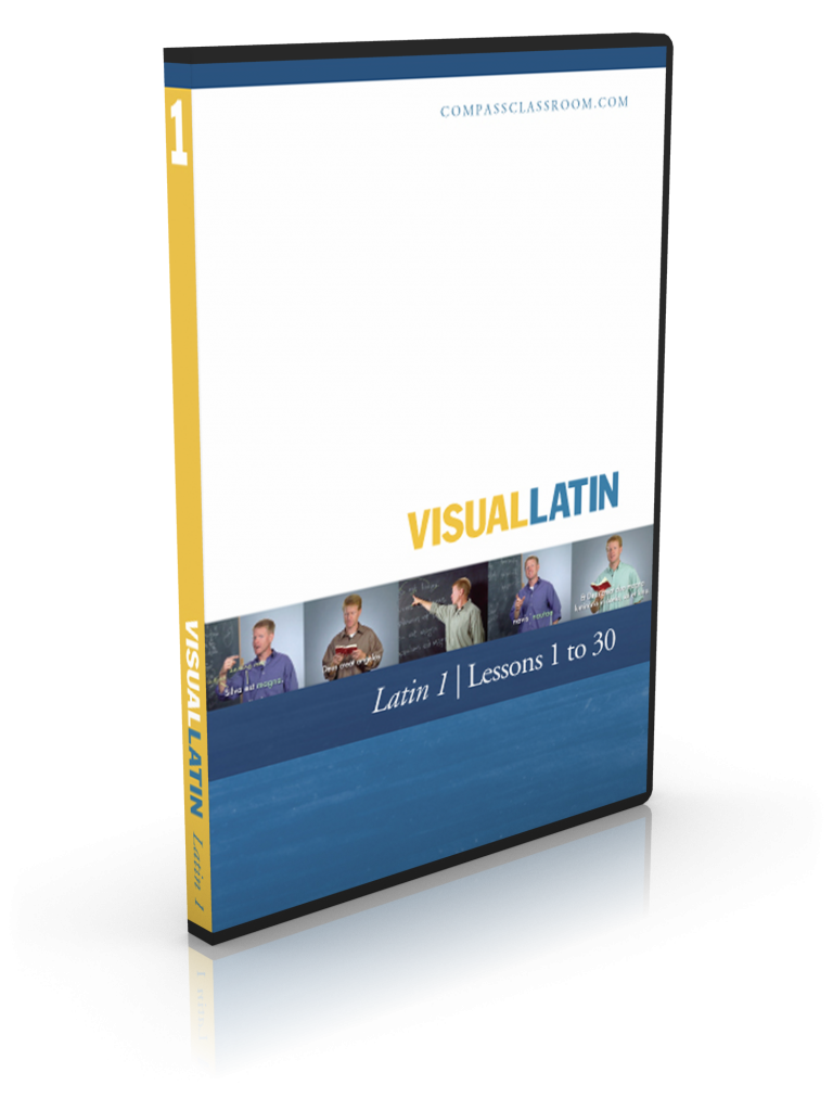 Latin – Roman Roads Press
