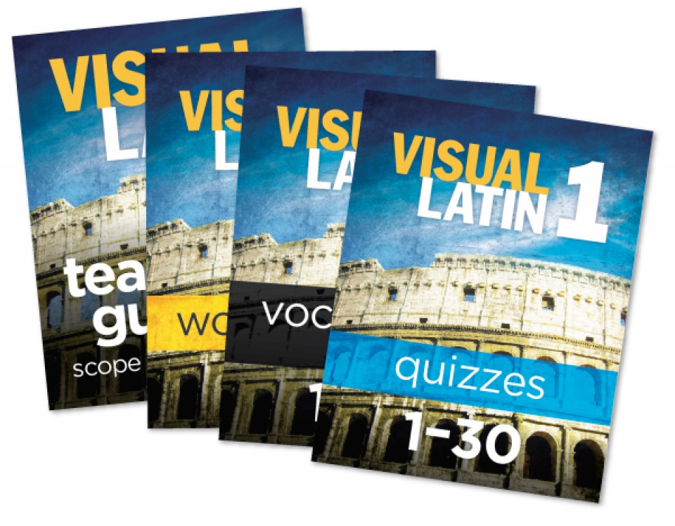 Visual Latin Resources - Roman Roads Press