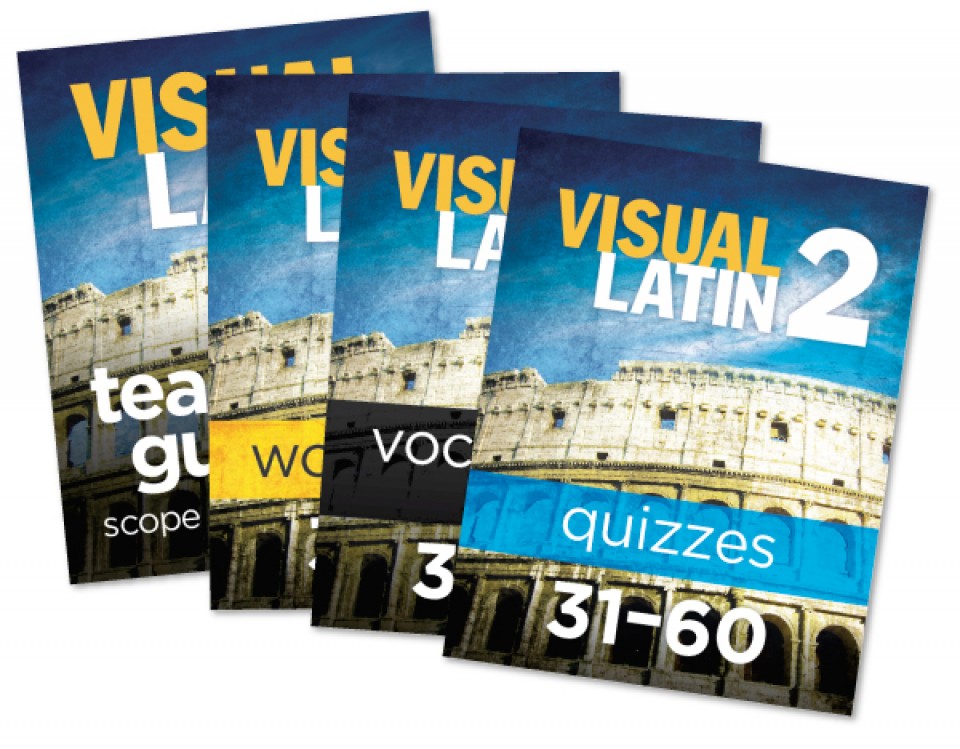 Visual Latin Resources - Roman Roads Press