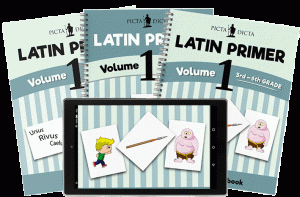 Latin Primer I Homeschool Bundle – Roman Roads Press
