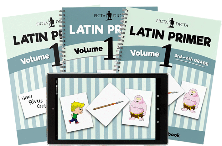Latin Primer I Homeschool Bundle – Roman Roads Press