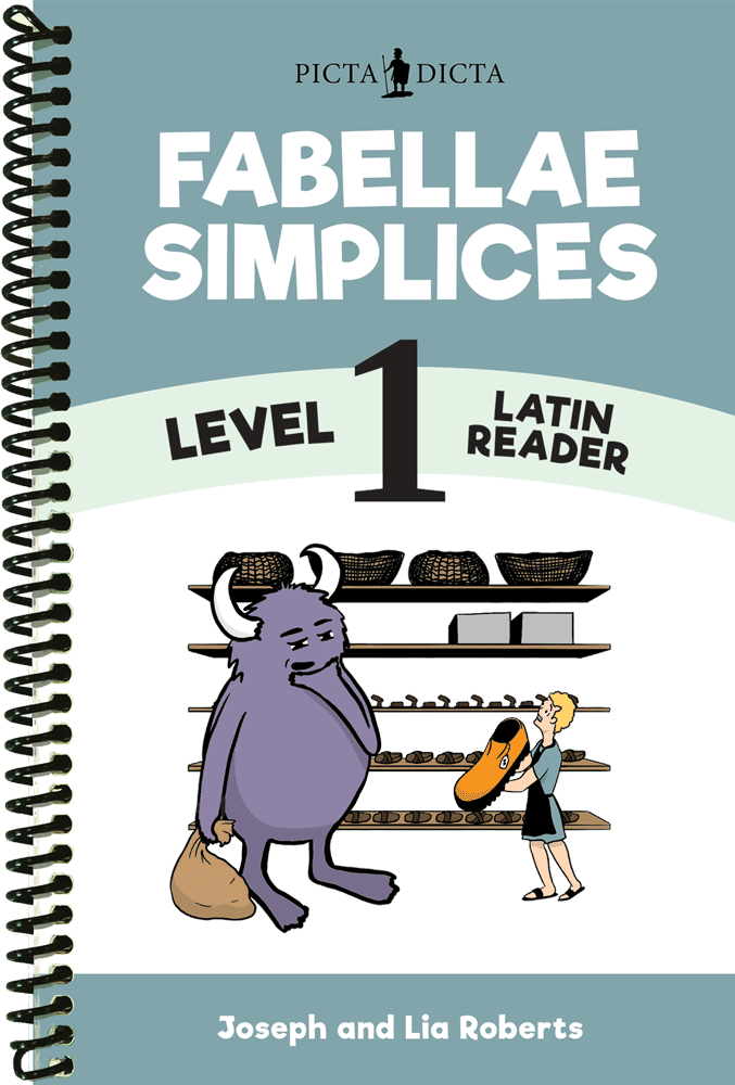Level 1 Reader | Fabellae Simplices – Roman Roads Press