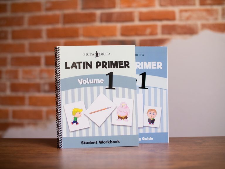 Latin Primer I Homeschool Bundle – Roman Roads Press