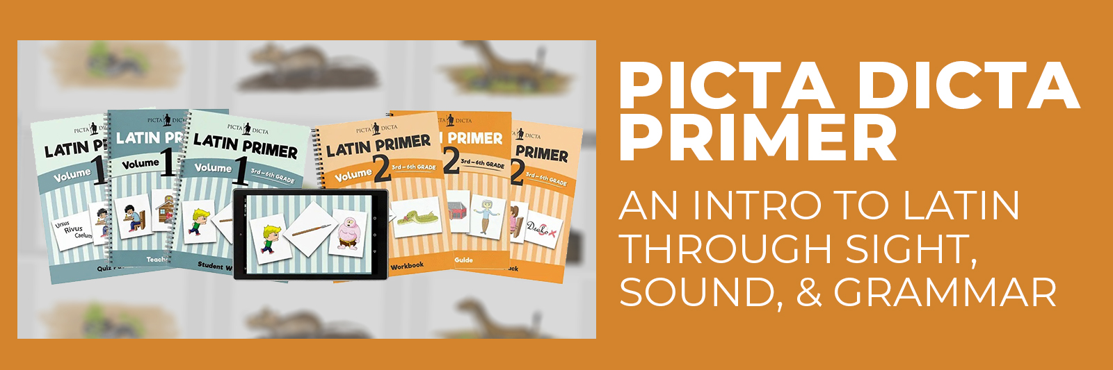 Why do we Learn to Read Latin? – Roman Roads Press