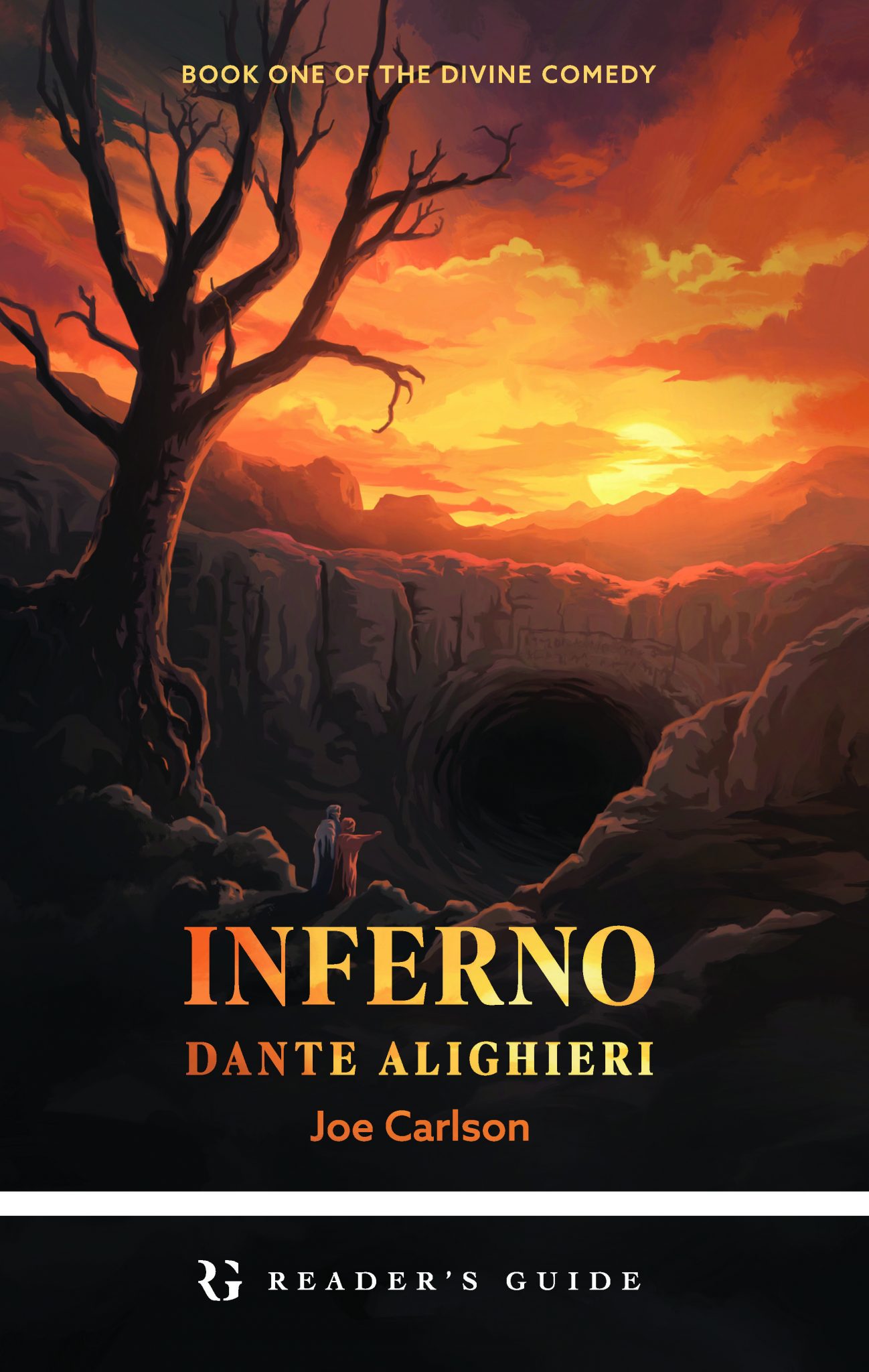 Dante’s Divine Comedy, translated by Joe Carlson – Roman Roads Press