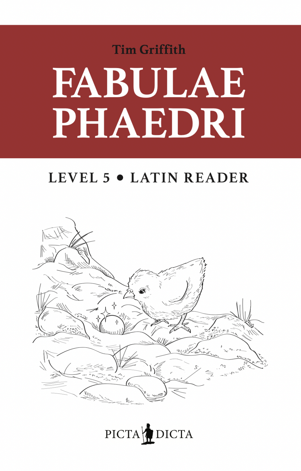 Level 5 Reader | Fabulae Phaedri – Roman Roads Press
