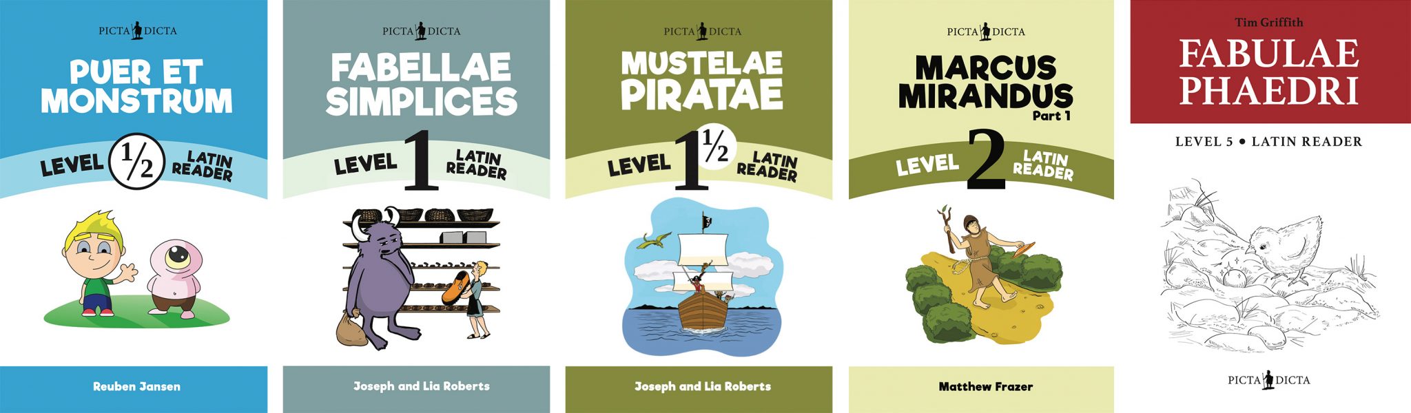 Latin – Roman Roads Press