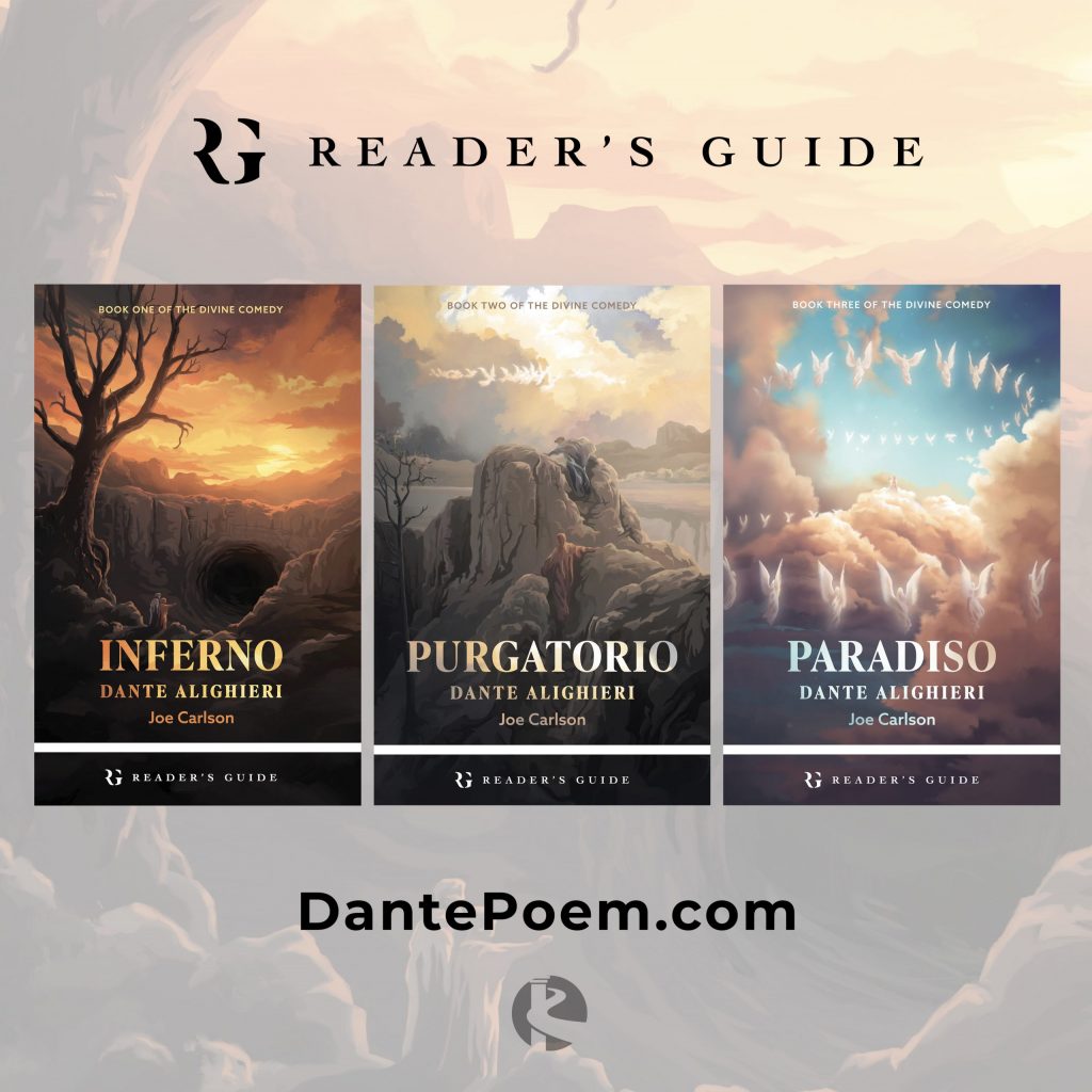 Dante’s Divine Comedy, translated by Joe Carlson – Roman Roads Press