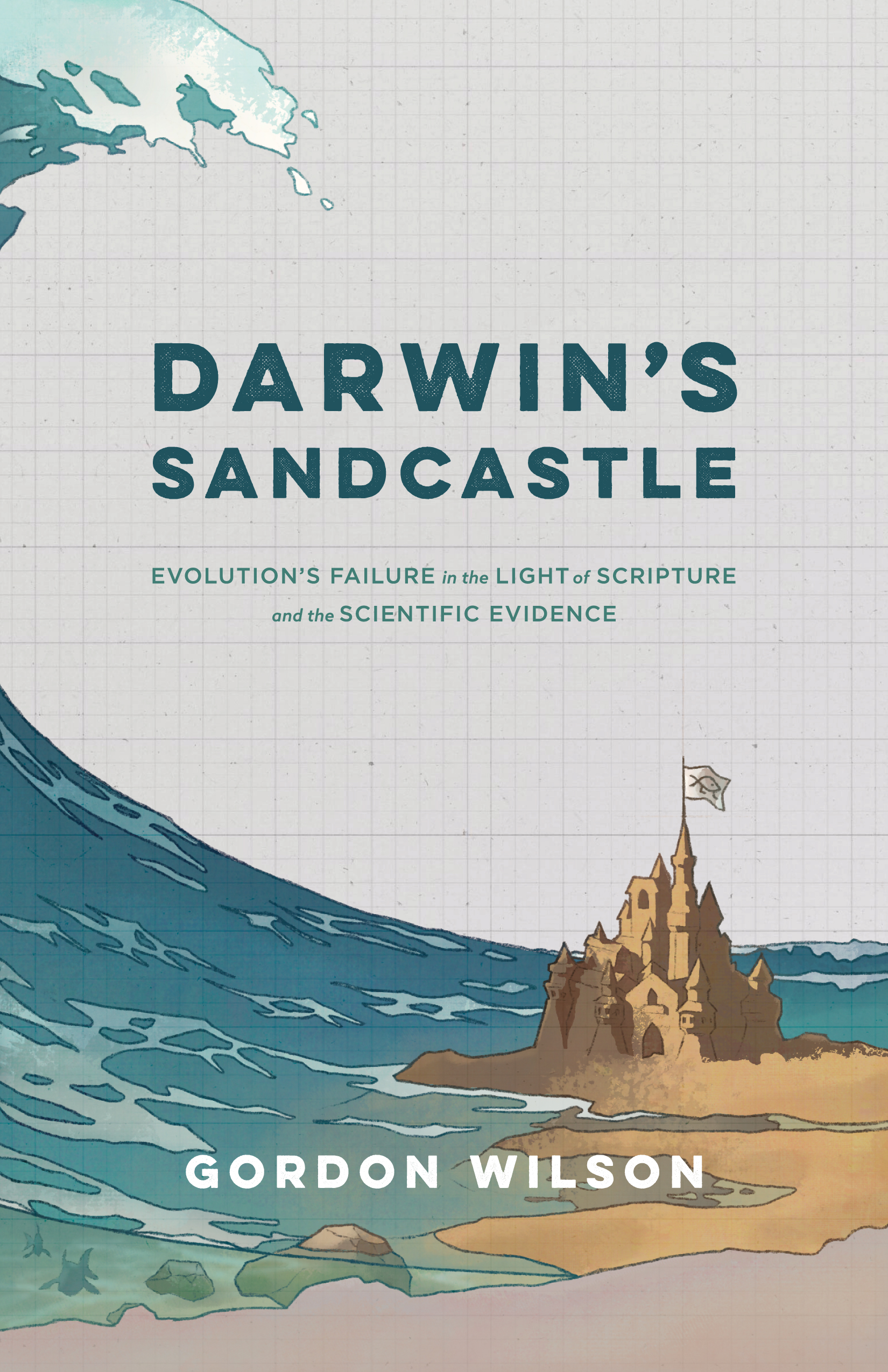 Darwin’s Sandcastle – Roman Roads Press