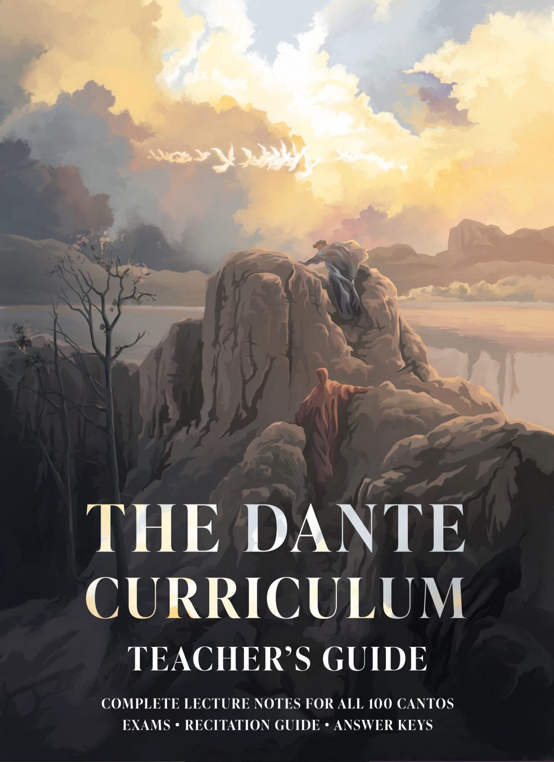 Dante's Divine Comedy, translated by Joe Carlson - Roman Roads Press