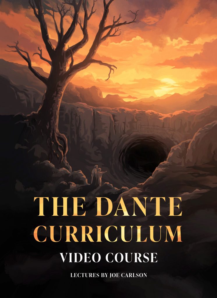 Dante's Divine Comedy, translated by Joe Carlson - Roman Roads Press