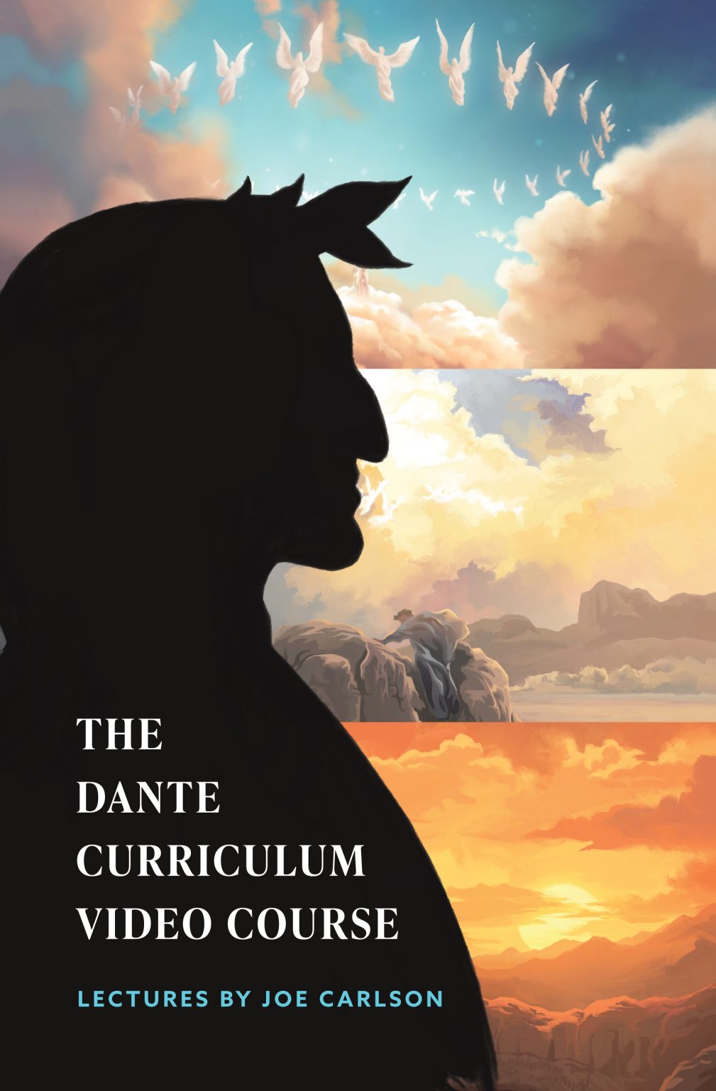 Dante’s Divine Comedy, translated by Joe Carlson – Roman Roads Press