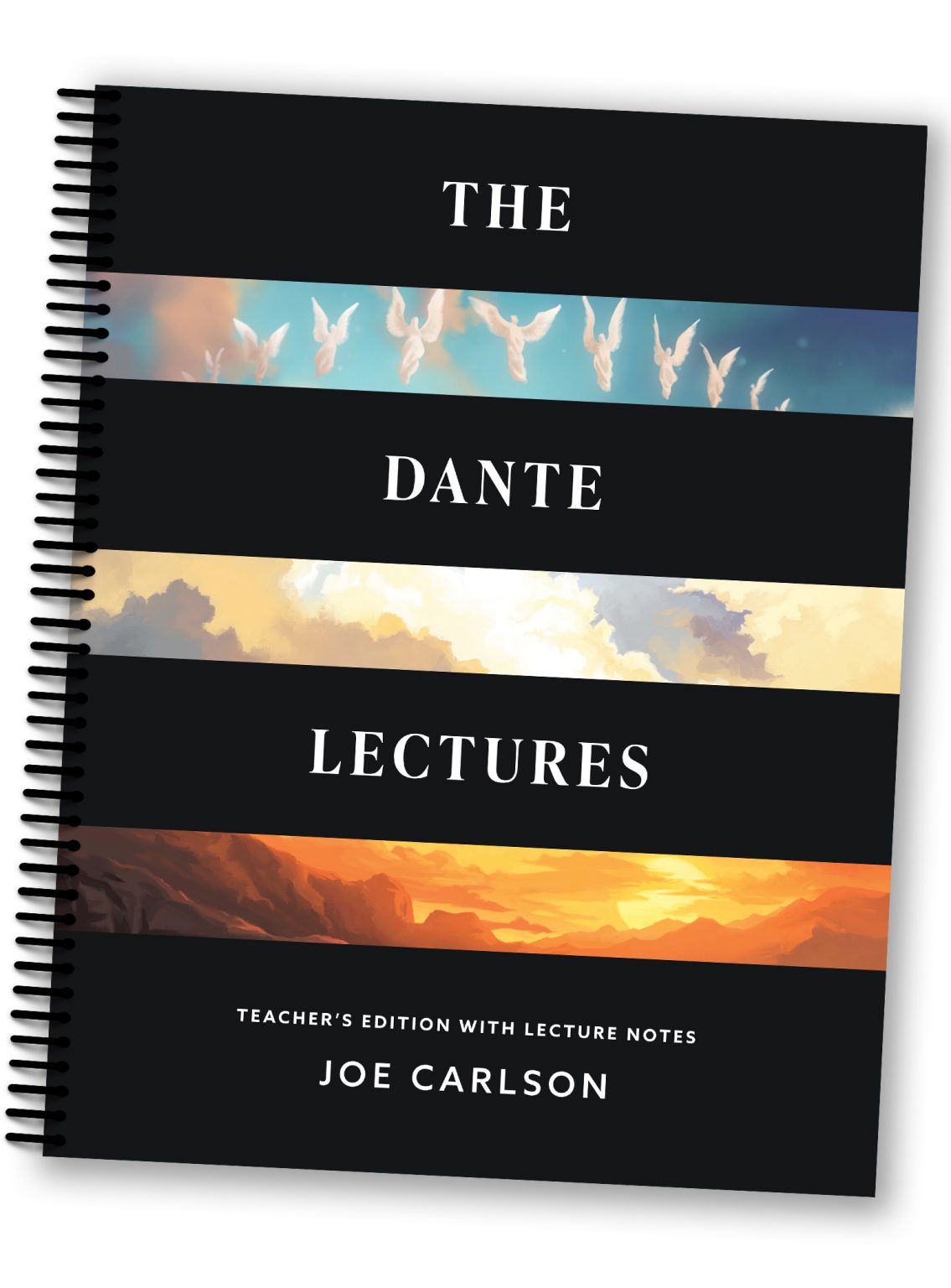 Dante’s Divine Comedy, translated by Joe Carlson – Roman Roads Press