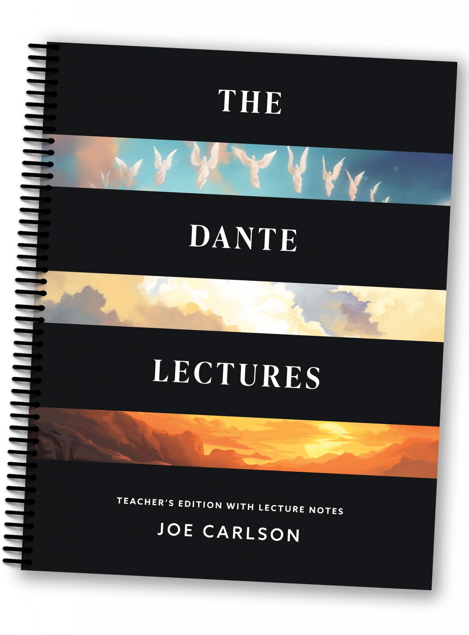 Dante’s Divine Comedy, translated by Joe Carlson – Roman Roads Press