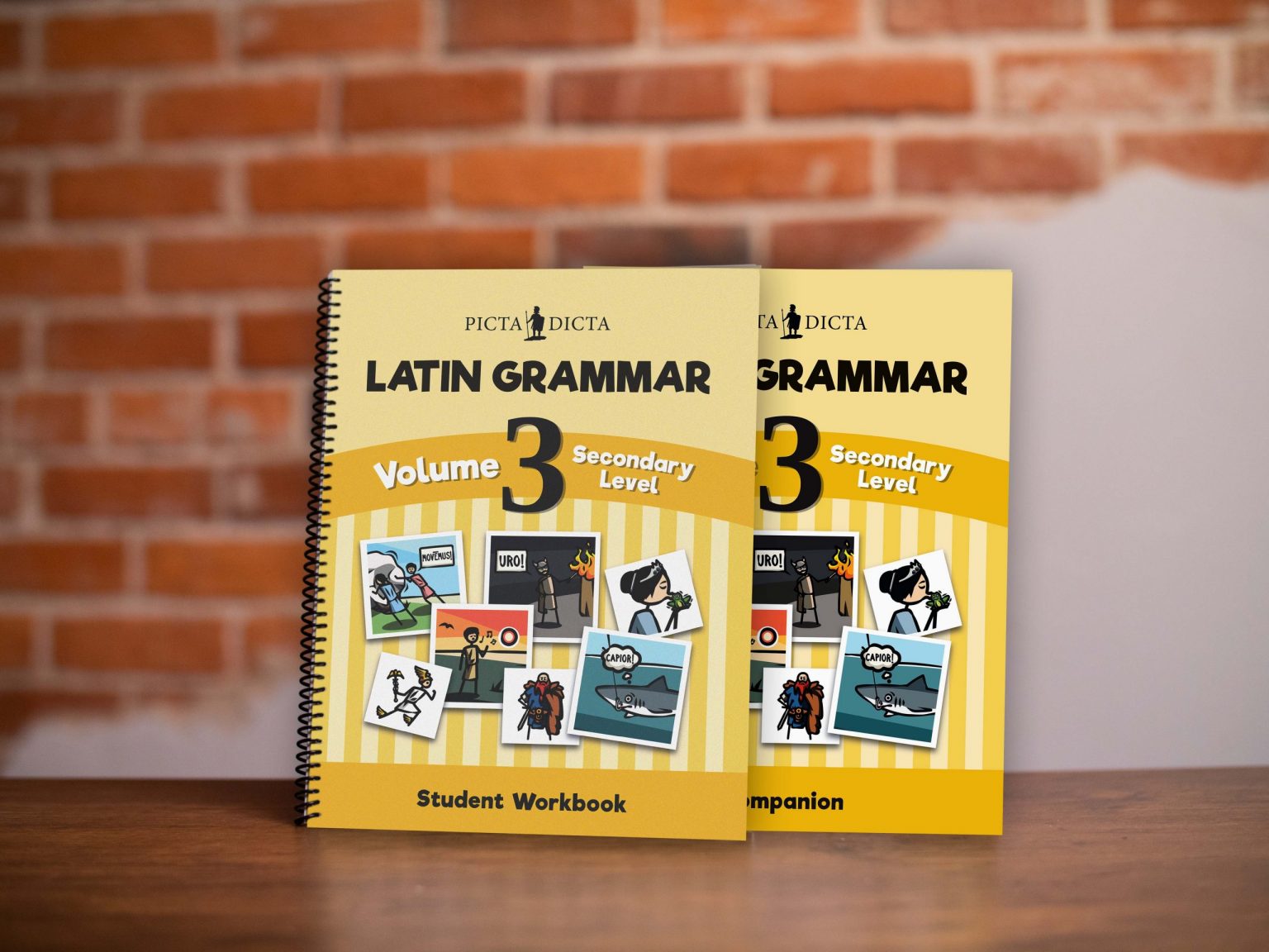 Latin – Roman Roads Press