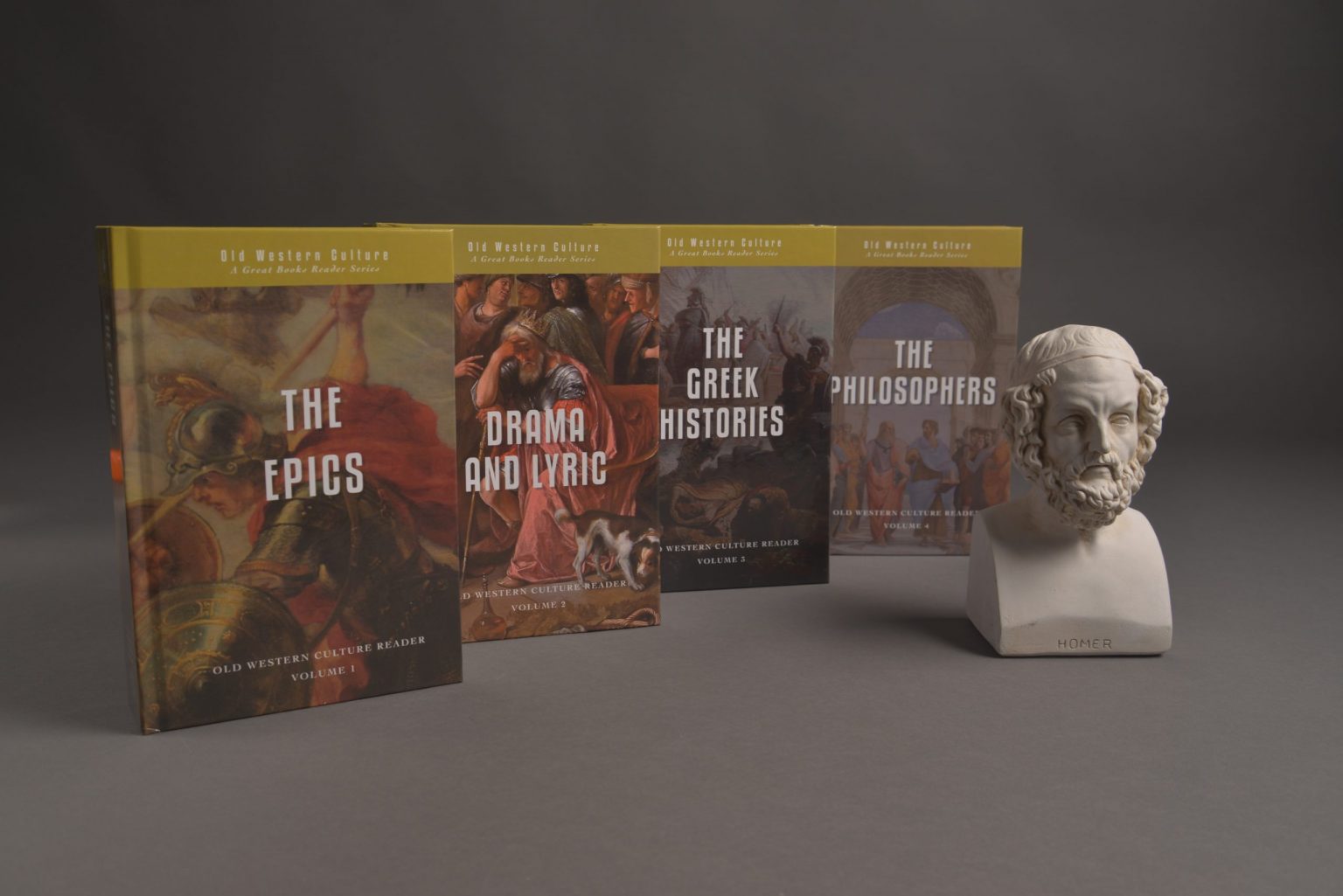 Old Western Culture – Roman Roads Press