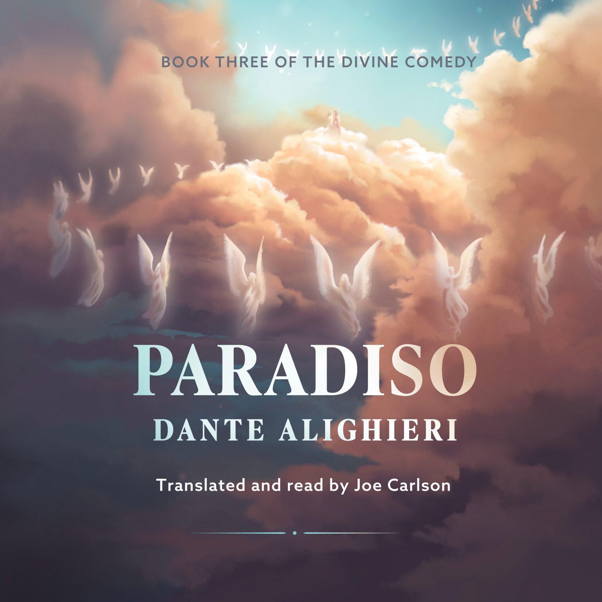 Dante’s Divine Comedy, translated by Joe Carlson – Roman Roads Press