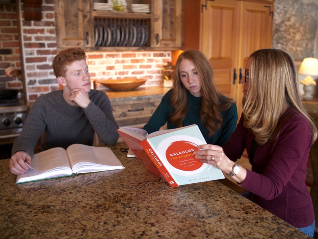 Calculus for Everyone Materials – Roman Roads Press