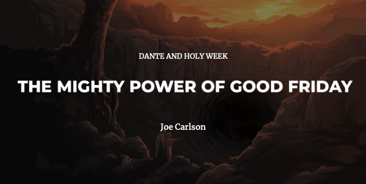 The Mighty Power of Good Friday - Roman Roads Press